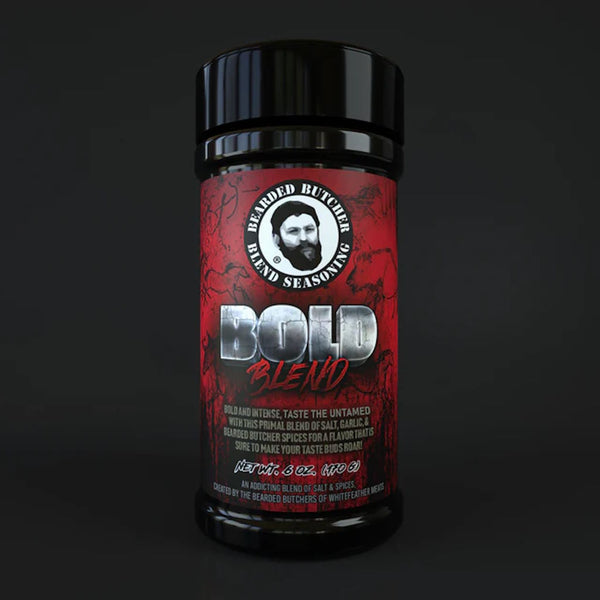Bearded Butcher Bold Blend Seasoning - Wicker Land Patio