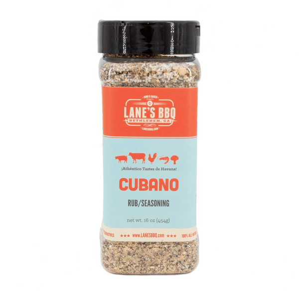 Lane's Cubano 12oz | BBQ Land Calgary Kelowna Victoria - Wicker Land Patio