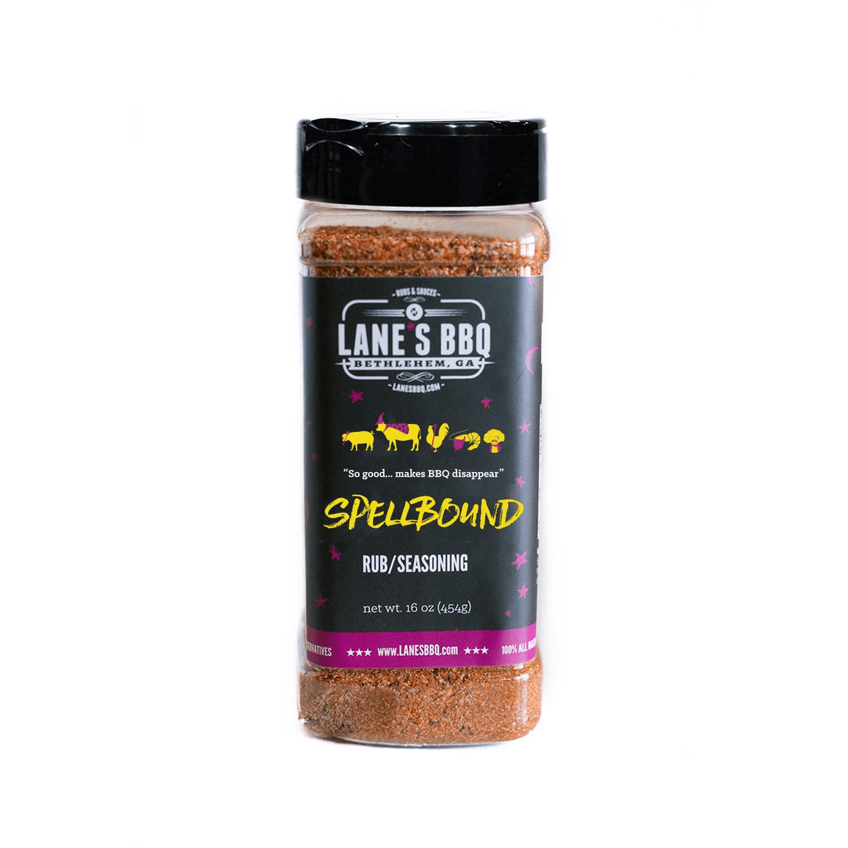Lane's Spellbound 16oz | BBQ Land Calgary Kelowna Victoria - Wicker ...