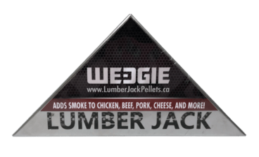 Wedgie Smoker Box - Wicker Land Patio