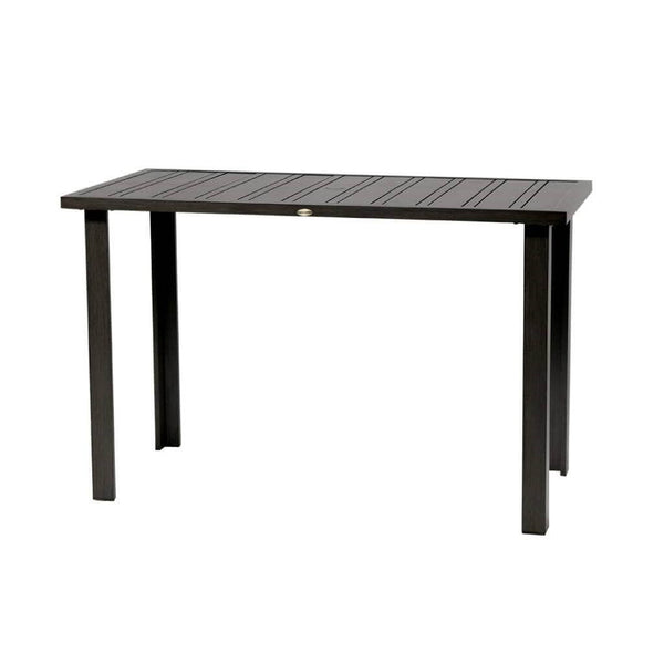 Ratana Counter Tables - Wicker Land Patio